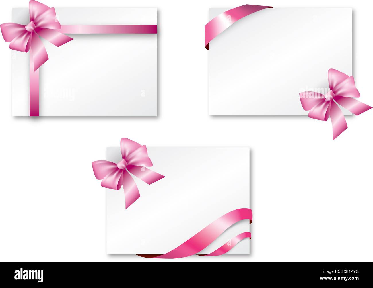 Ribbon, bow and creative decoration in studio for gift packaging ...