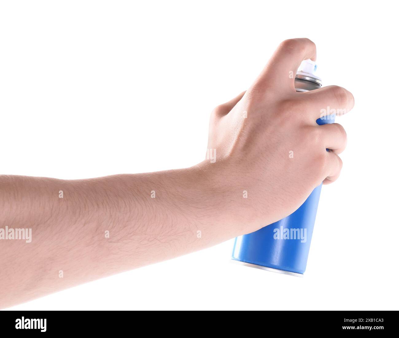 Painter man spray paint on hi-res stock photography and images - Alamy