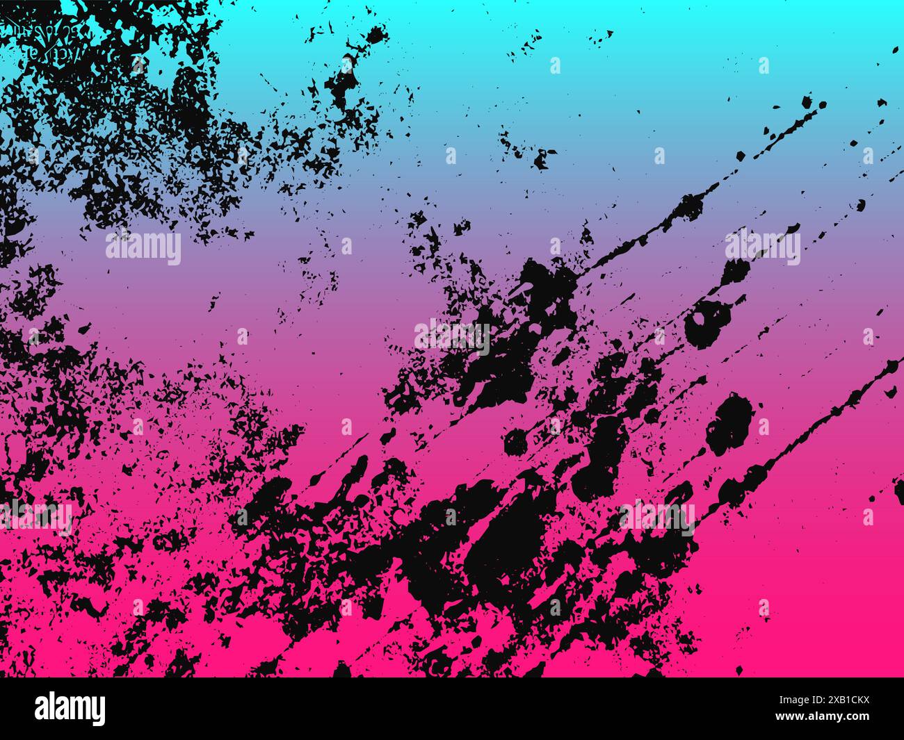 Grunge vector background fun color. texture vector Stock Vector Image ...