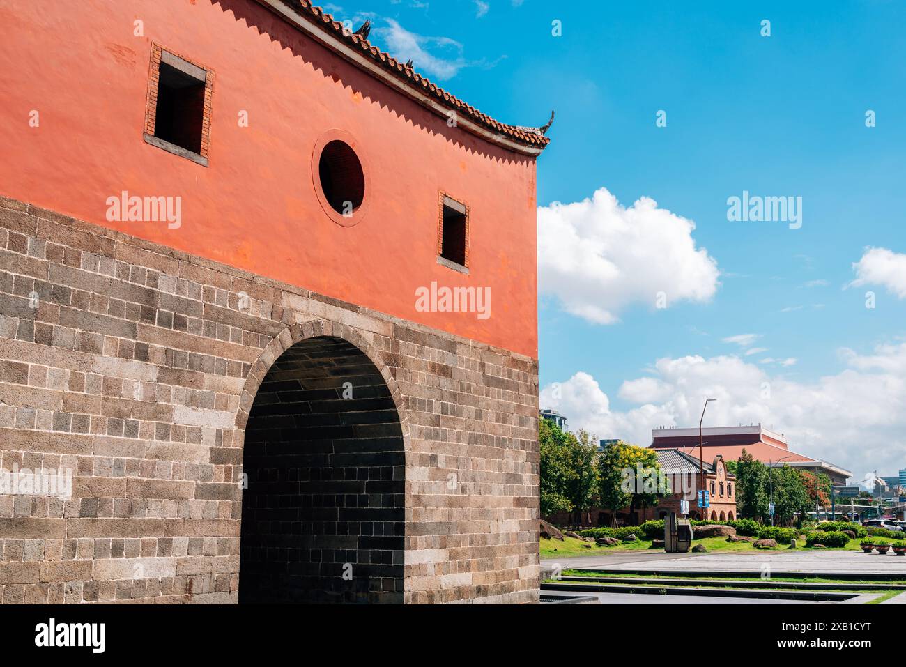 Taipei north gate hi-res stock photography and images - Alamy
