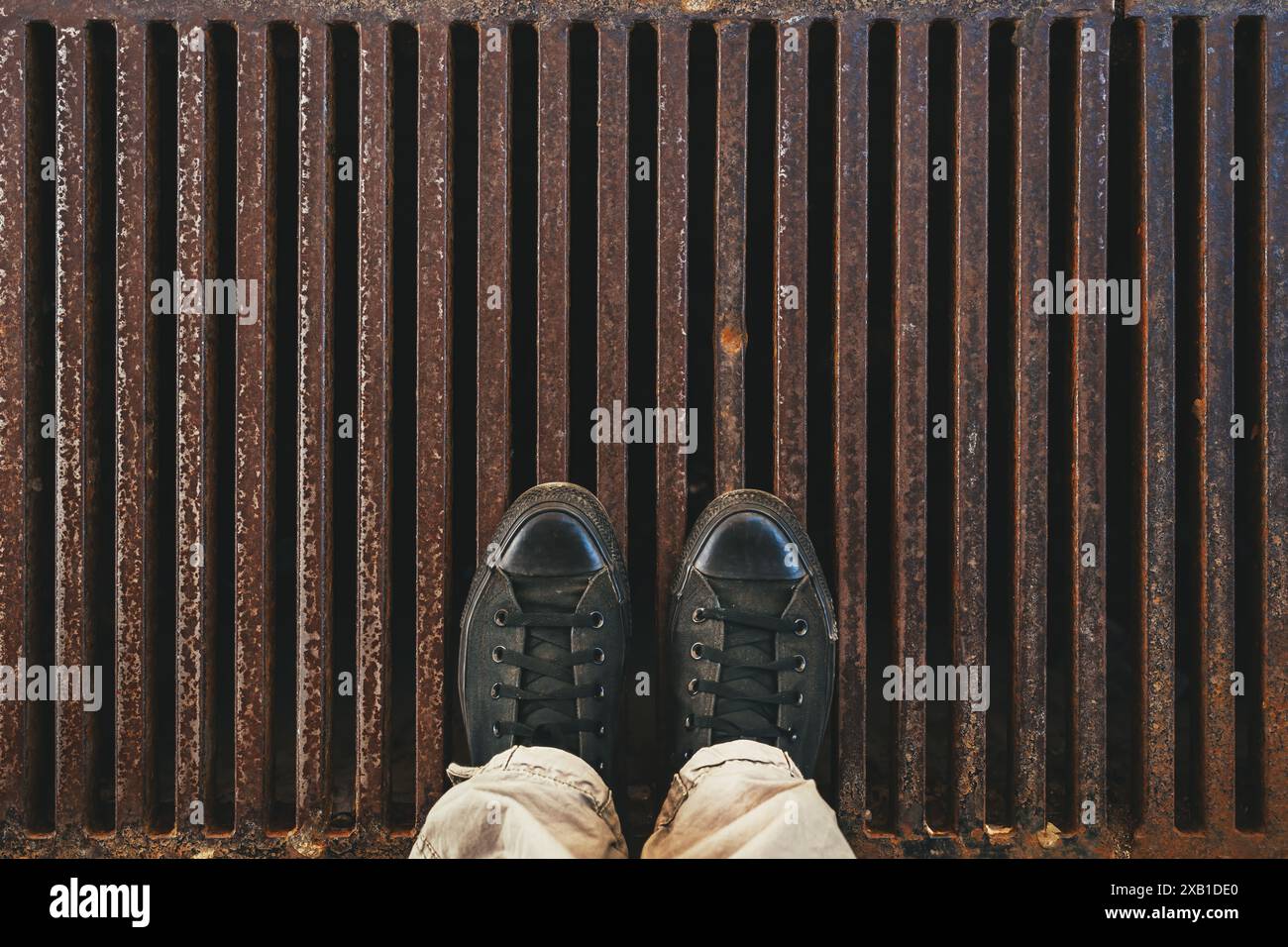 Stormwater drainage hi-res stock photography and images - Alamy