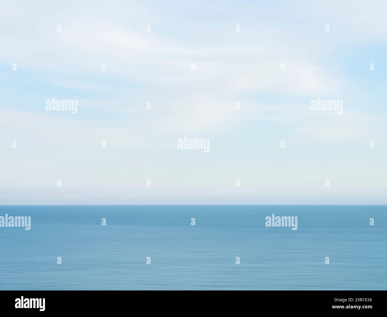 Long exposure seascape in hi-res stock photography and images - Alamy