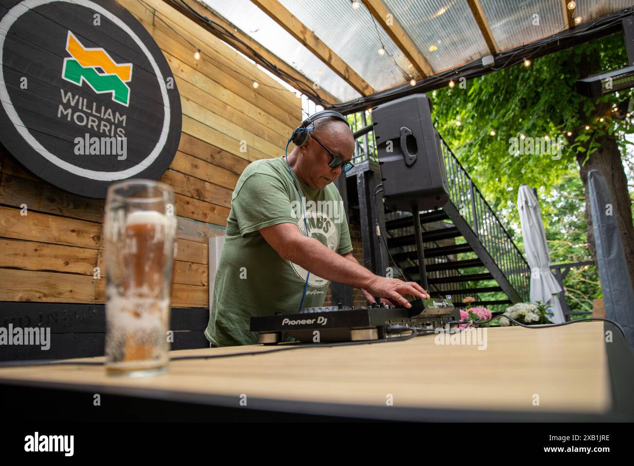 Dj rich flavours hi-res stock photography and images - Alamy