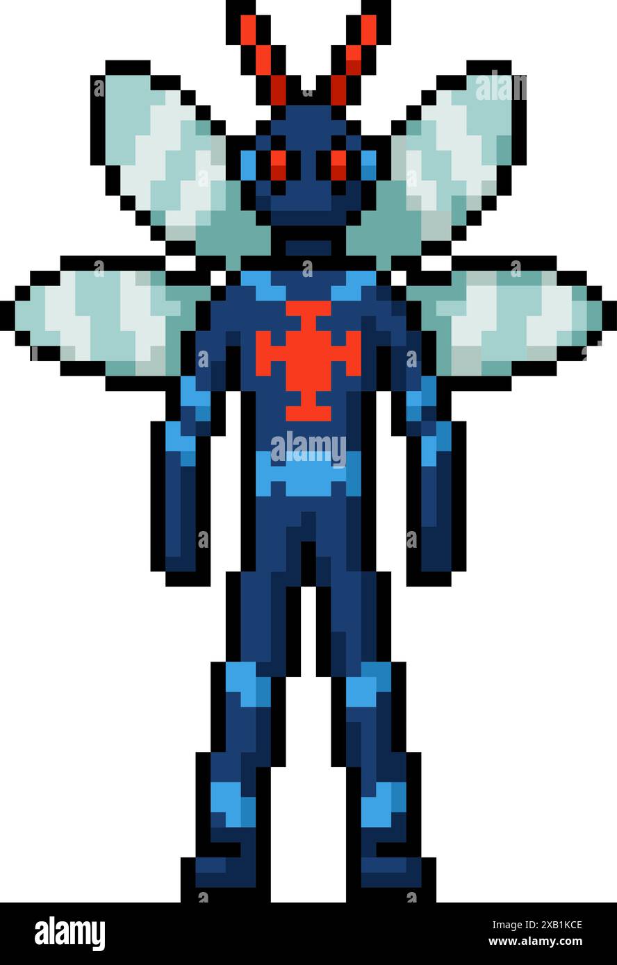 Bug mask Stock Vector Images - Alamy