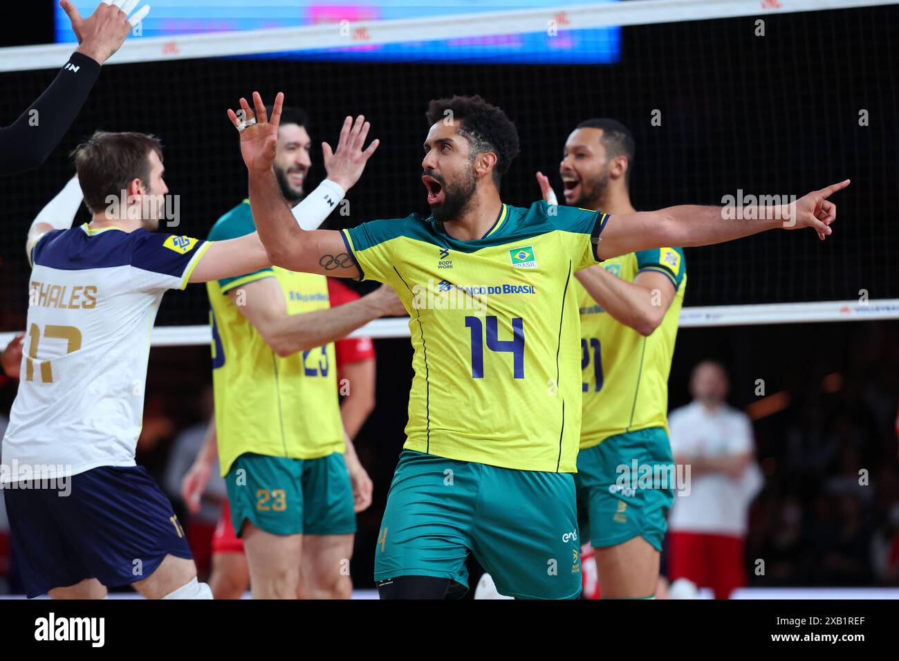 West Japan General Exhibition Center, Fukuoka, Japan. 8th June, 2024 ...