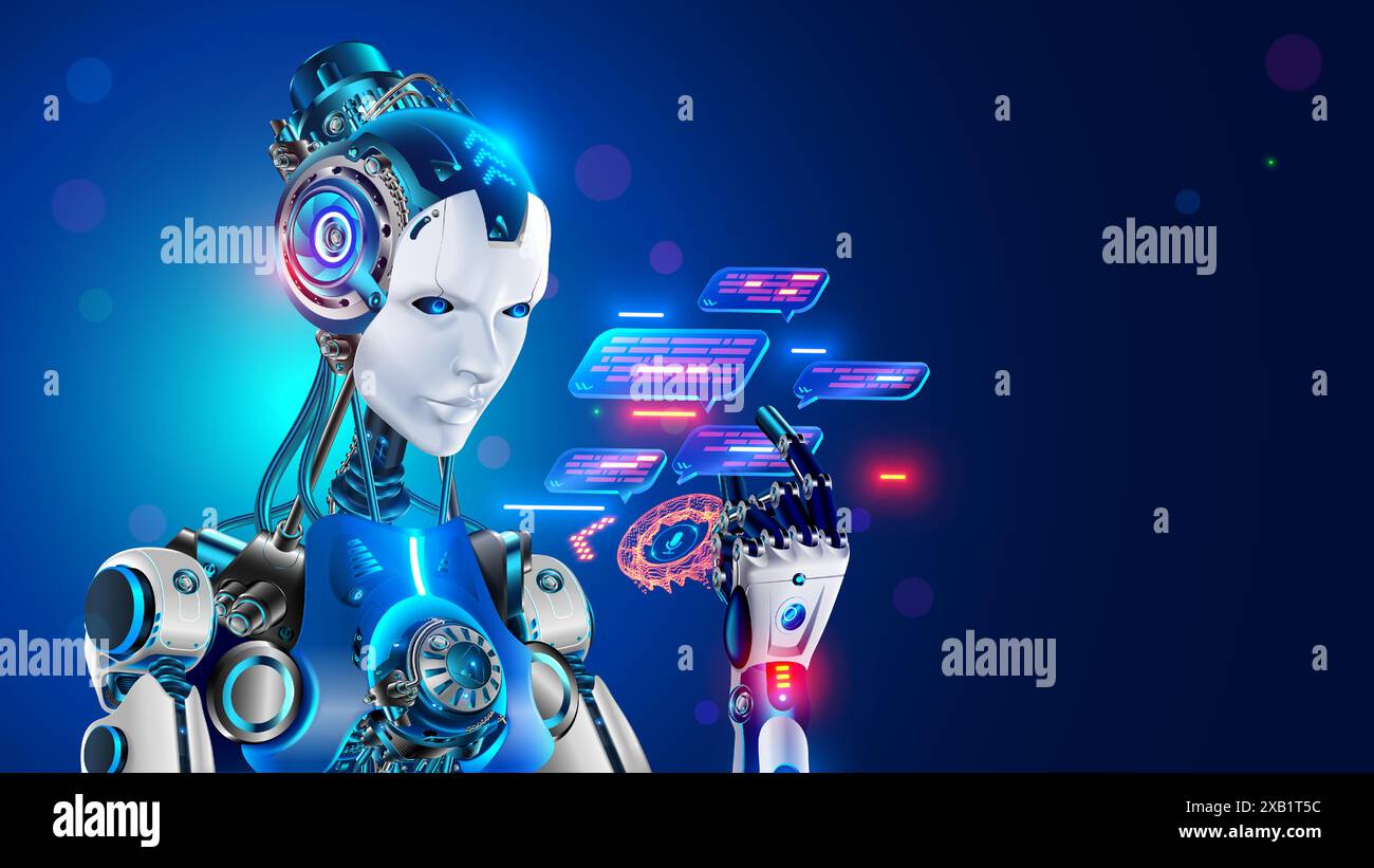 Chat gpt ai Stock Vector Images - Alamy