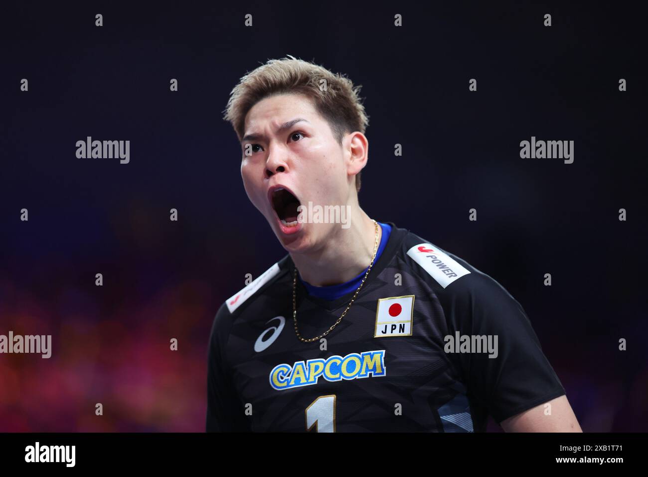 West Japan General Exhibition Center, Fukuoka, Japan. 8th June, 2024 ...