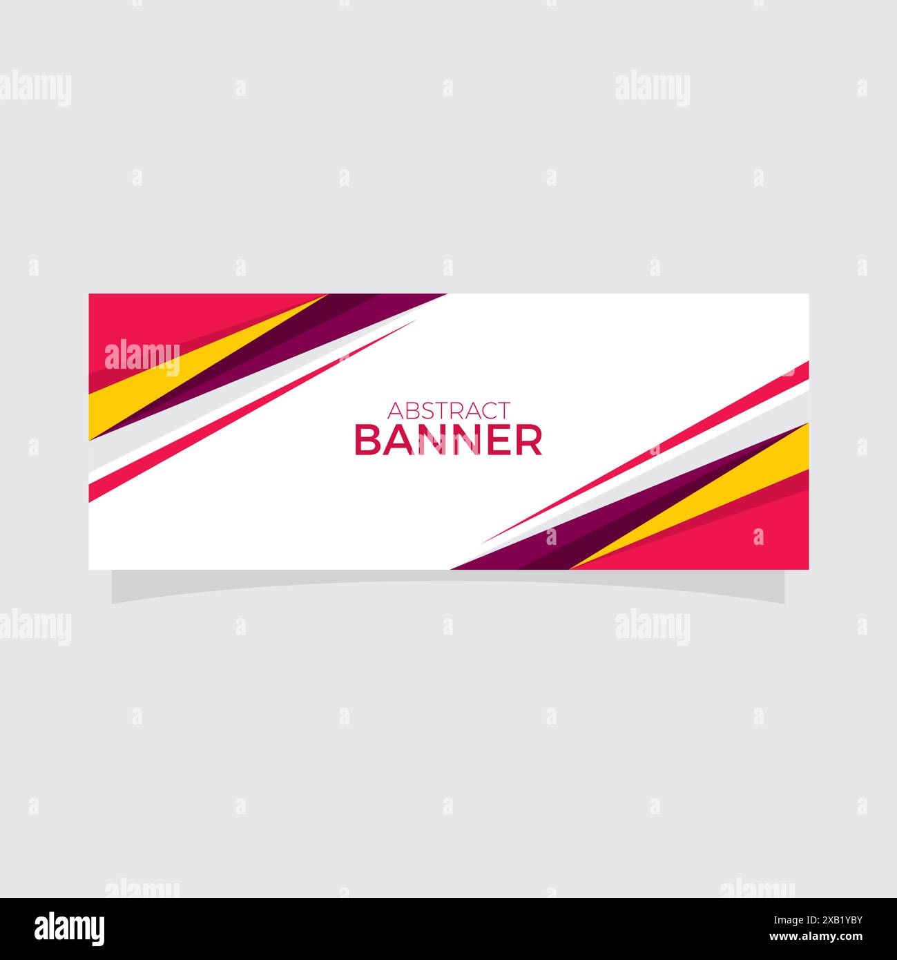 Creative sports presentation Stock Vector Images - Alamy