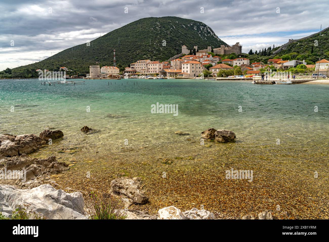 Malistonski kanal hi-res stock photography and images - Alamy
