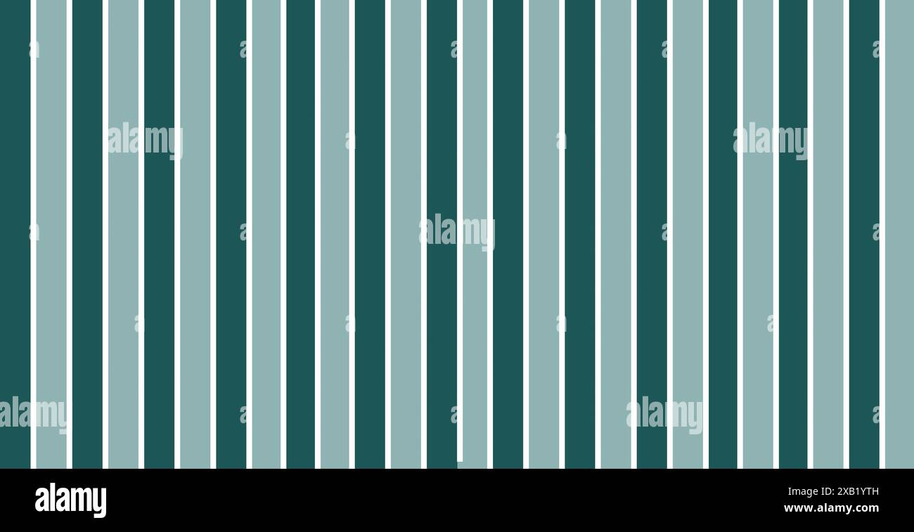 Green striped pattern in flat style. Wallpaper design illustration ...