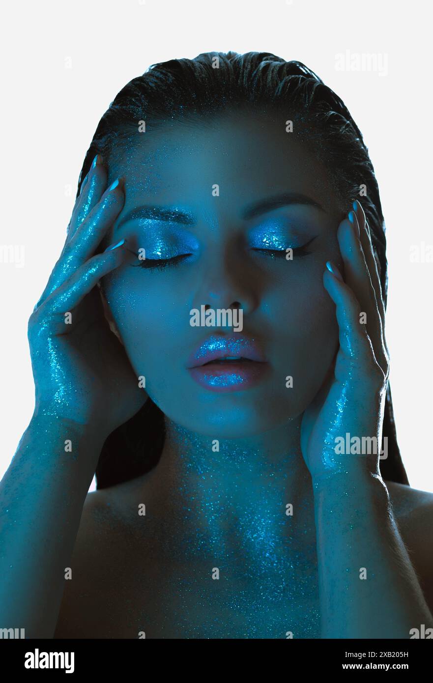 Cosmetic enhancements hi-res stock photography and images - Alamy