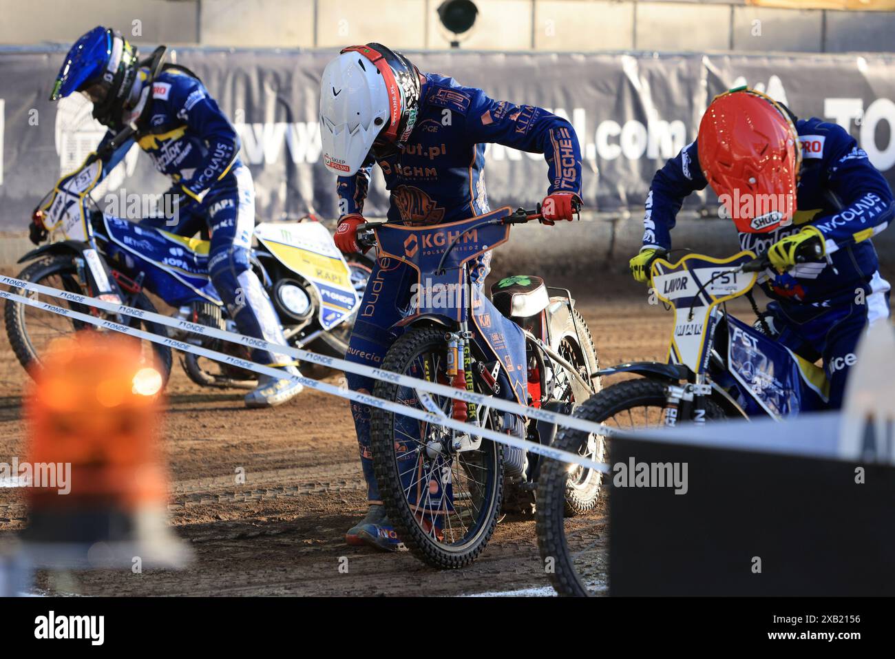 2024.06.09 Torun Zuzel PGE Ekstraliga Sezon 2024 KS Apator Torun - ebut ...