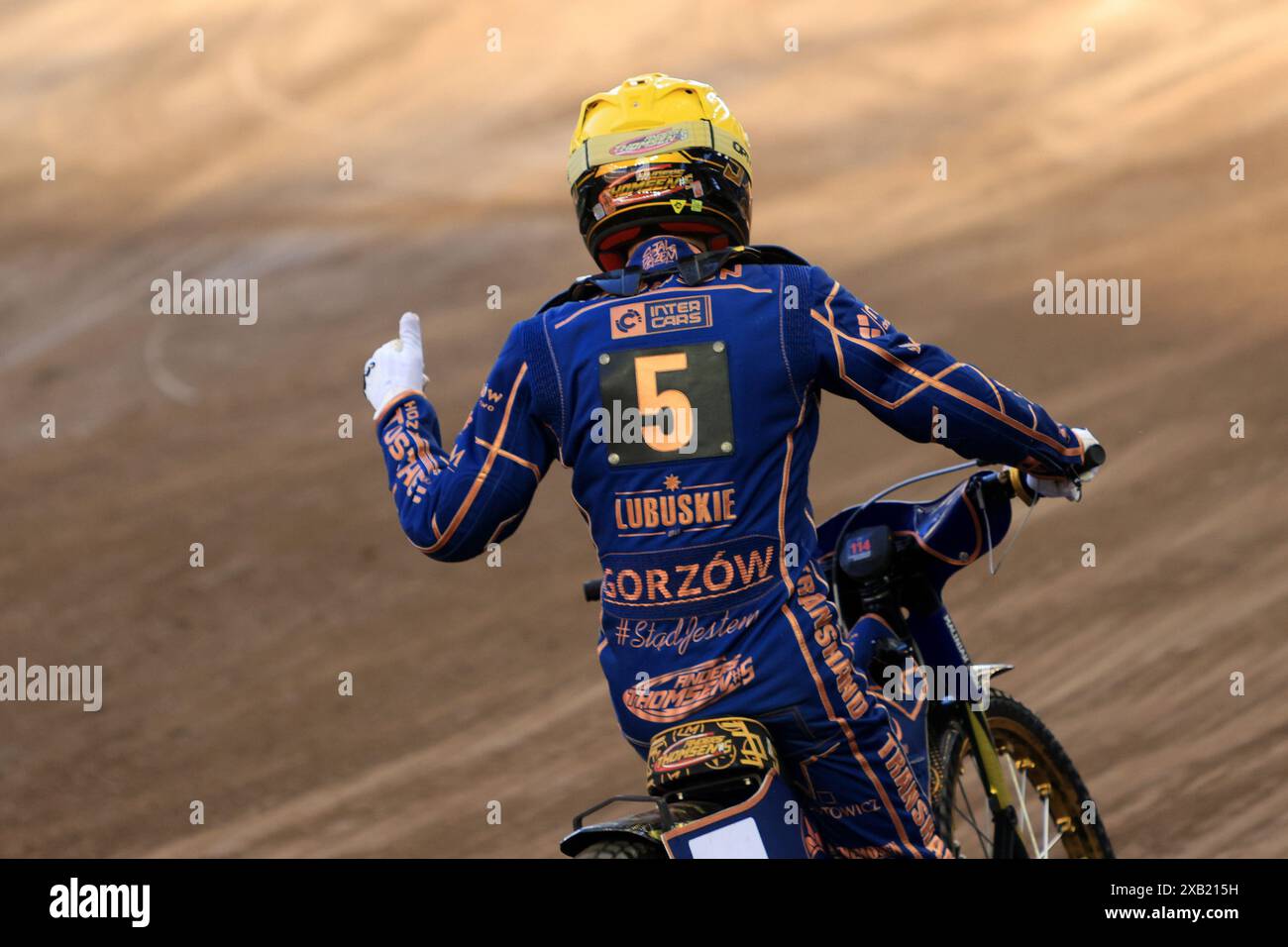 2024.06.09 Torun Zuzel PGE Ekstraliga Sezon 2024 KS Apator Torun - ebut ...