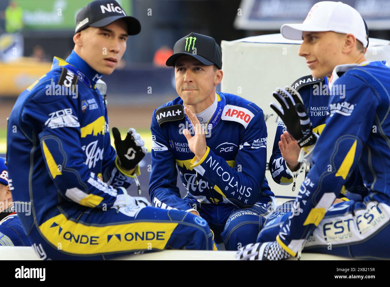 2024.06.09 Torun Zuzel PGE Ekstraliga Sezon 2024 KS Apator Torun - ebut ...