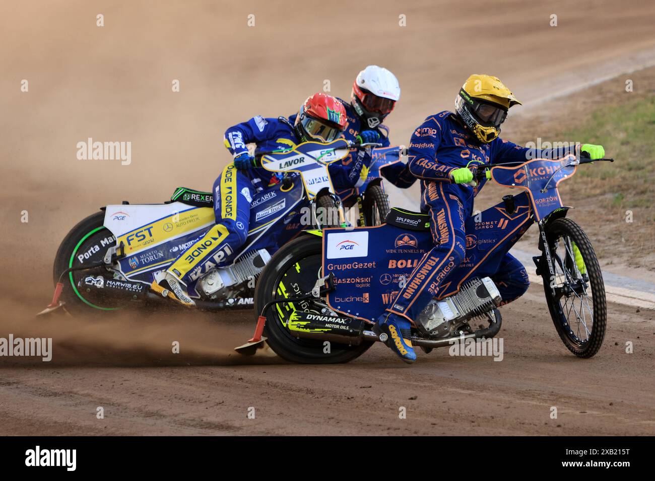 2024.06.09 Torun Zuzel PGE Ekstraliga Sezon 2024 KS Apator Torun - ebut ...