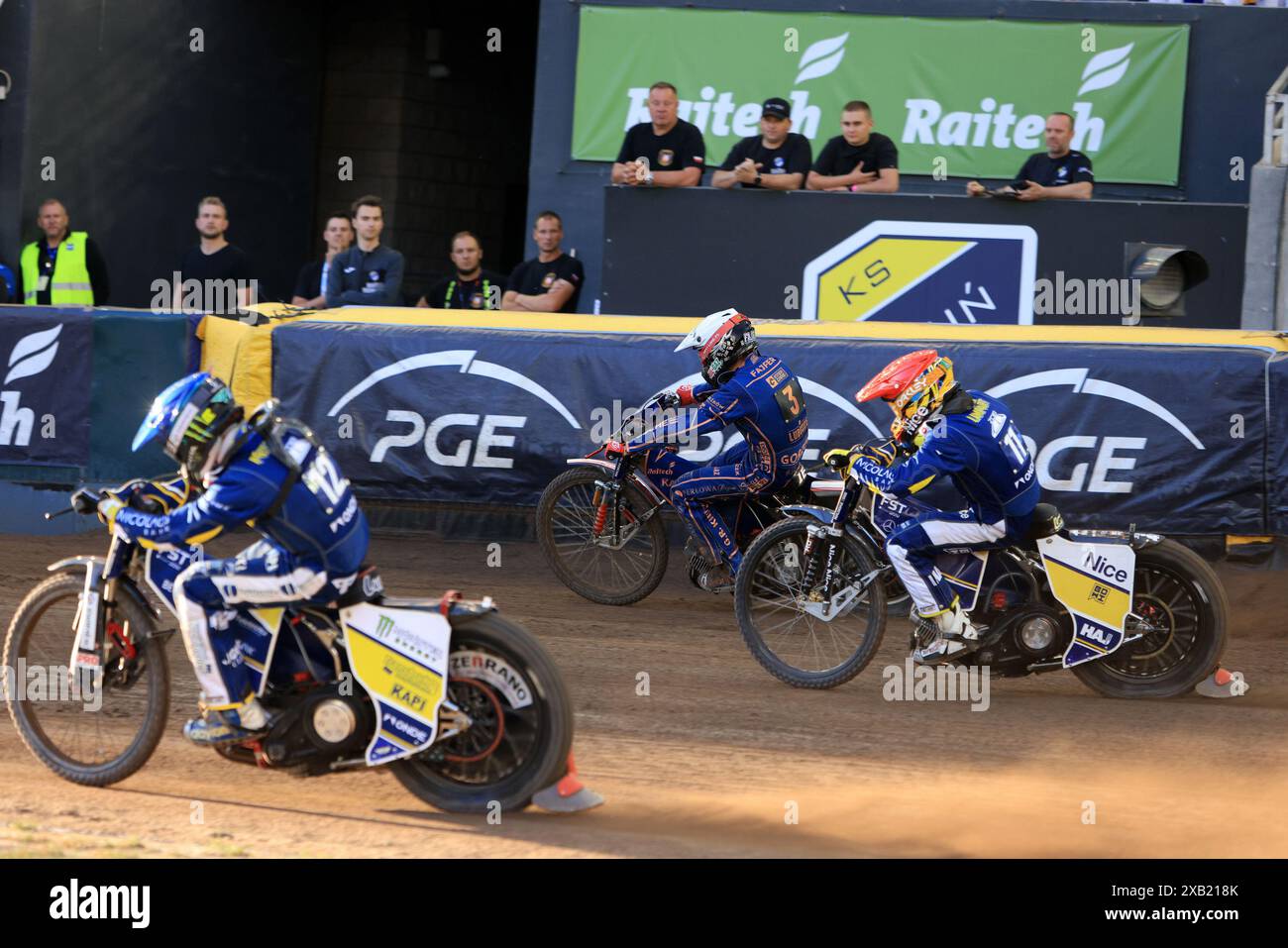 2024.06.09 Torun Zuzel PGE Ekstraliga Sezon 2024 KS Apator Torun - ebut ...