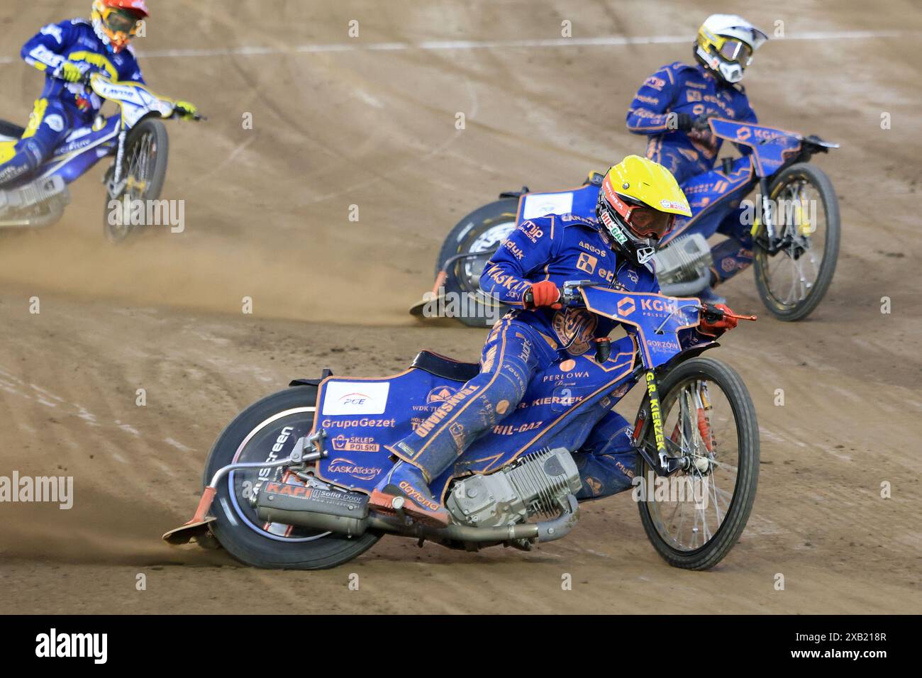 2024.06.09 Torun Zuzel PGE Ekstraliga Sezon 2024 KS Apator Torun - ebut ...