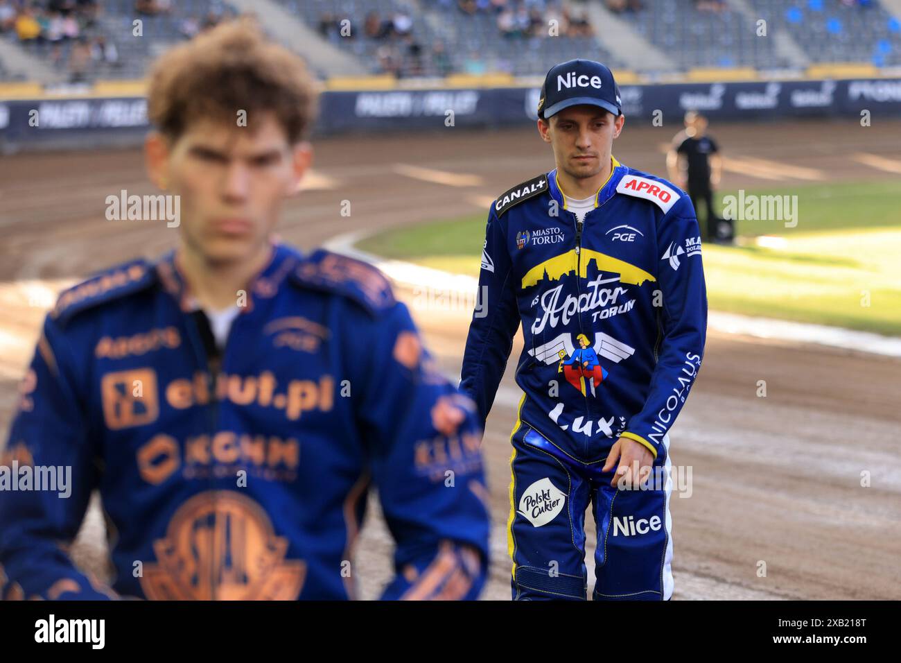 2024.06.09 Torun Zuzel PGE Ekstraliga Sezon 2024 KS Apator Torun - ebut ...