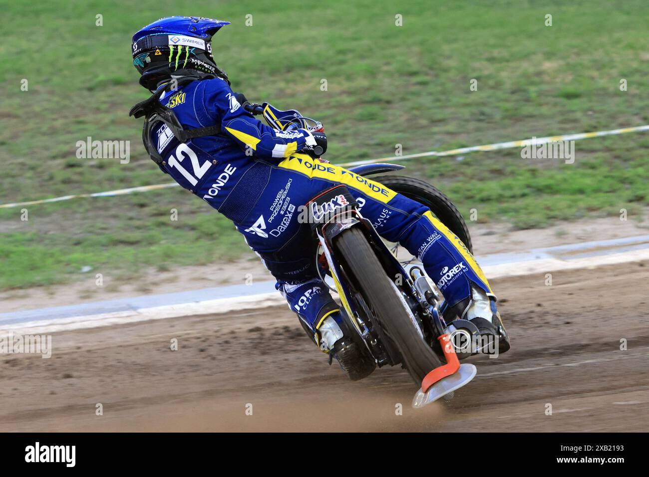 2024.06.09 Torun Zuzel PGE Ekstraliga Sezon 2024 KS Apator Torun - ebut ...