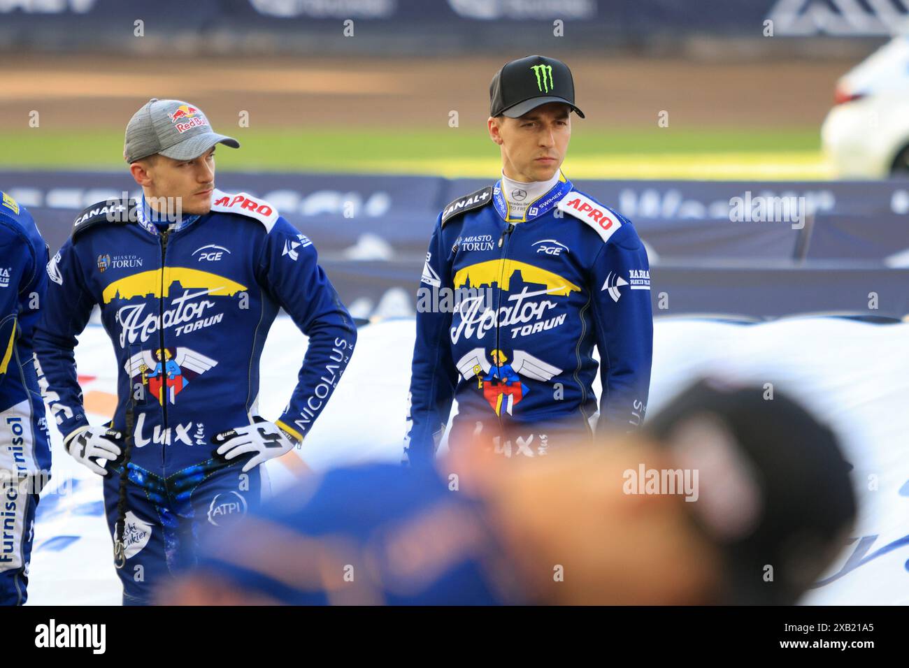 2024.06.09 Torun Zuzel PGE Ekstraliga Sezon 2024 KS Apator Torun - ebut ...