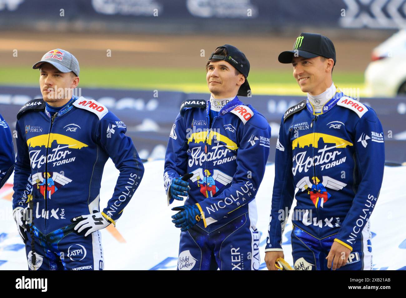 2024.06.09 Torun Zuzel PGE Ekstraliga Sezon 2024 KS Apator Torun - ebut ...