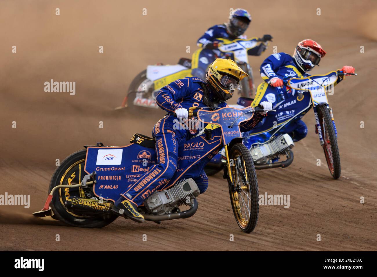 2024.06.09 Torun Zuzel PGE Ekstraliga Sezon 2024 KS Apator Torun - ebut ...