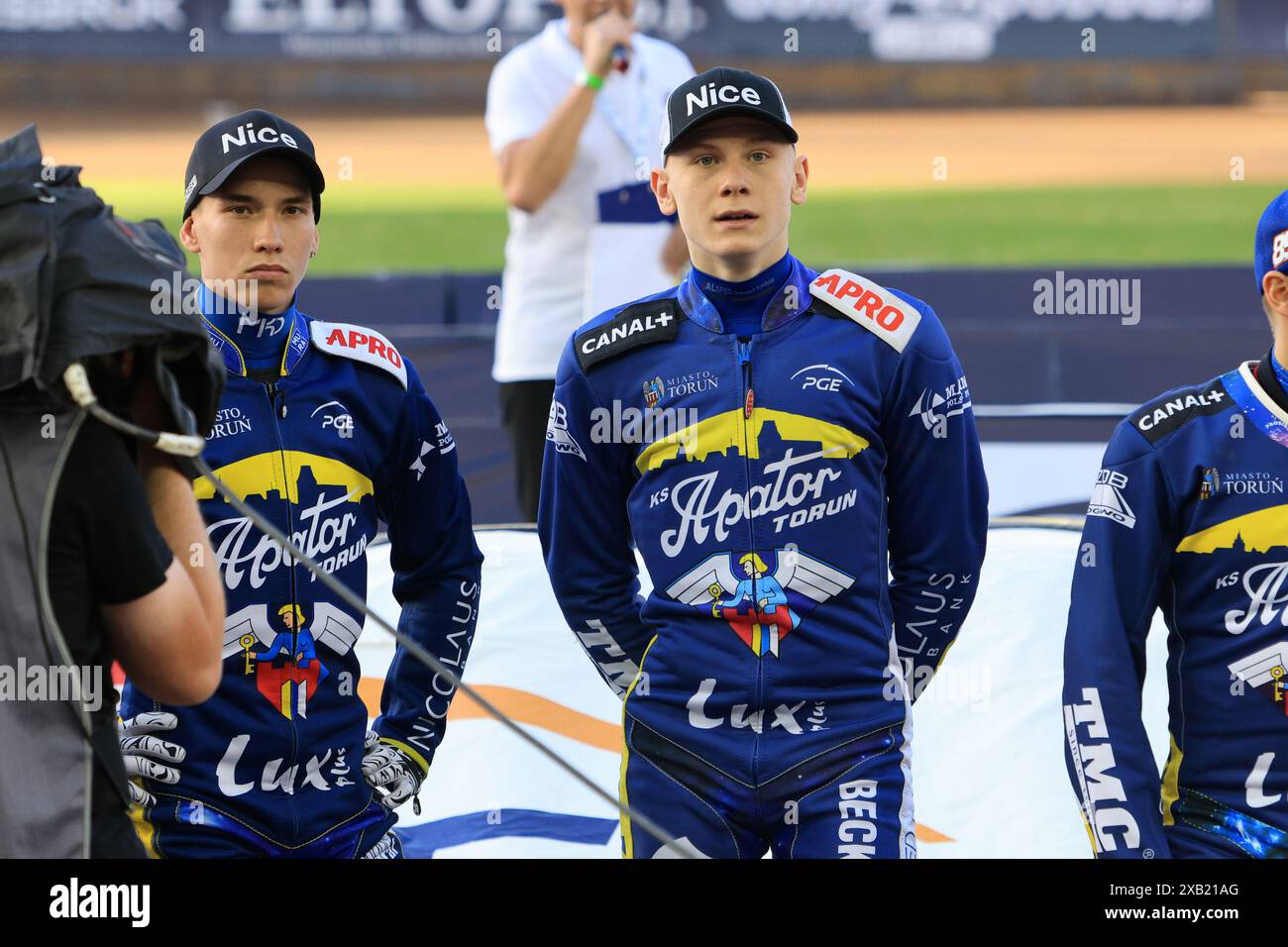 2024.06.09 Torun Zuzel PGE Ekstraliga Sezon 2024 KS Apator Torun - ebut ...