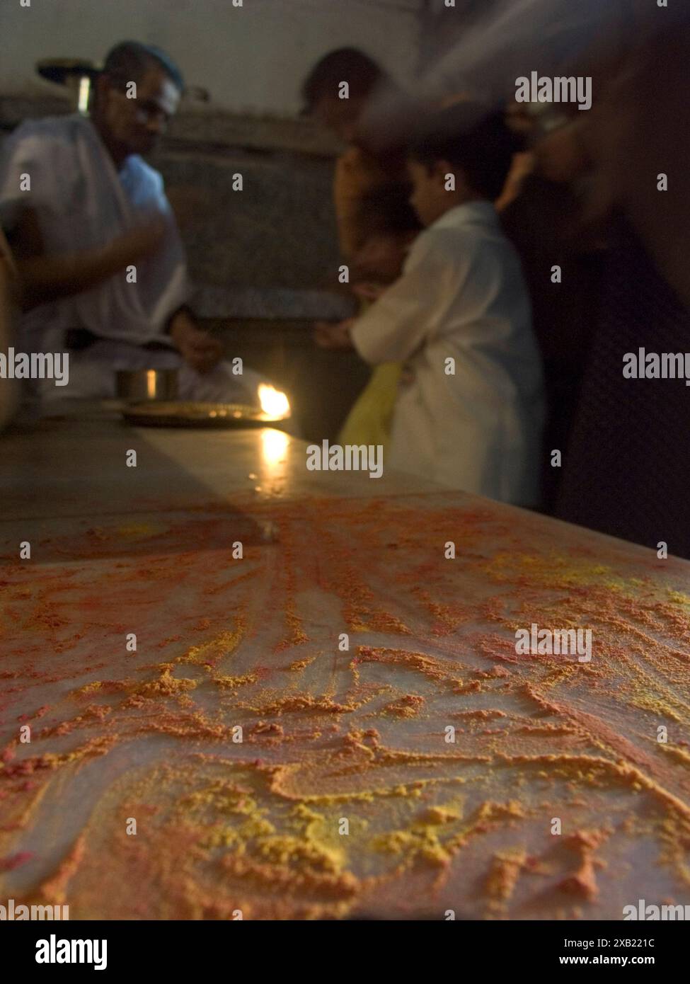 Rituals india hi-res stock photography and images - Alamy