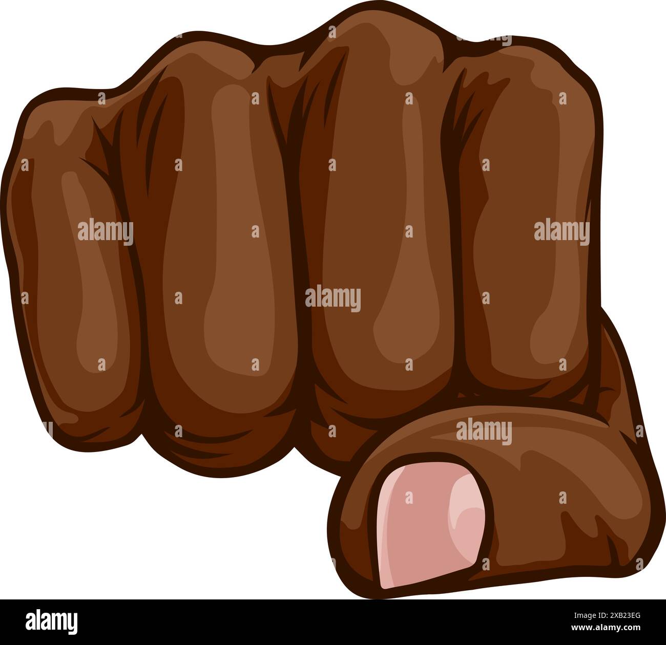 Fist Punch Hand Comic Book Pop Art Cartoon Stock Vector Image & Art - Alamy