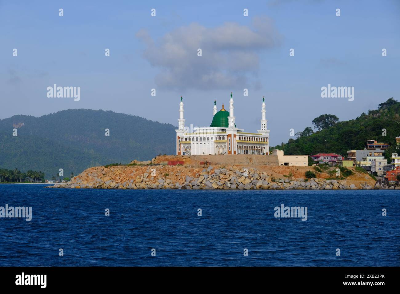 Prophet mosque medina prayer hi-res stock photography and images - Alamy
