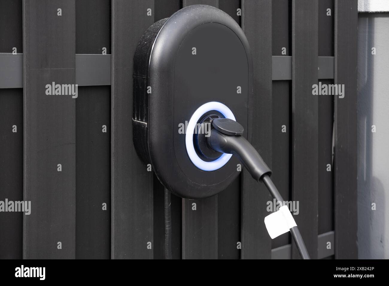 Power Charger electric vehicle, charging station with electricity ...