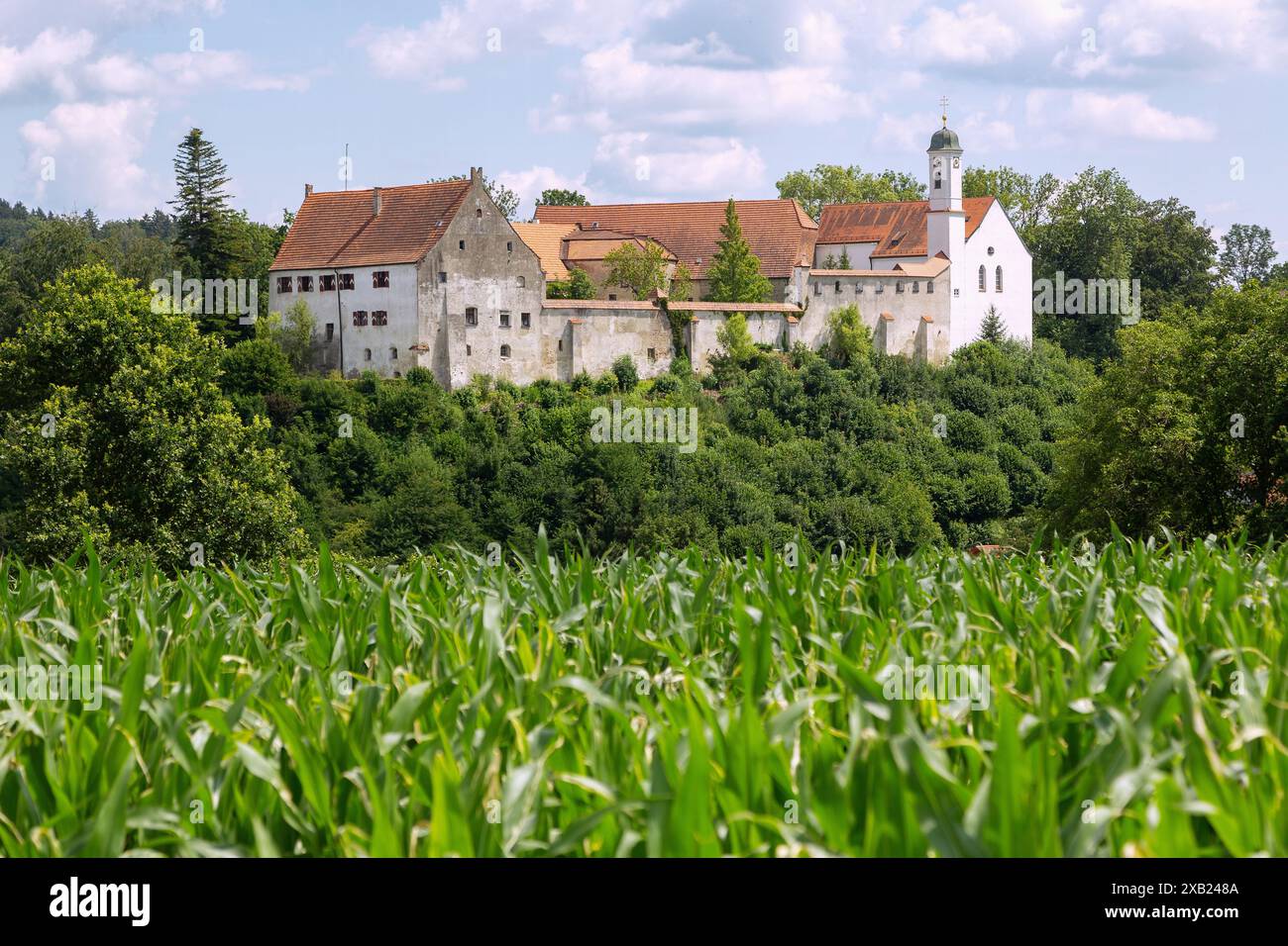 Isen valley hi-res stock photography and images - Alamy