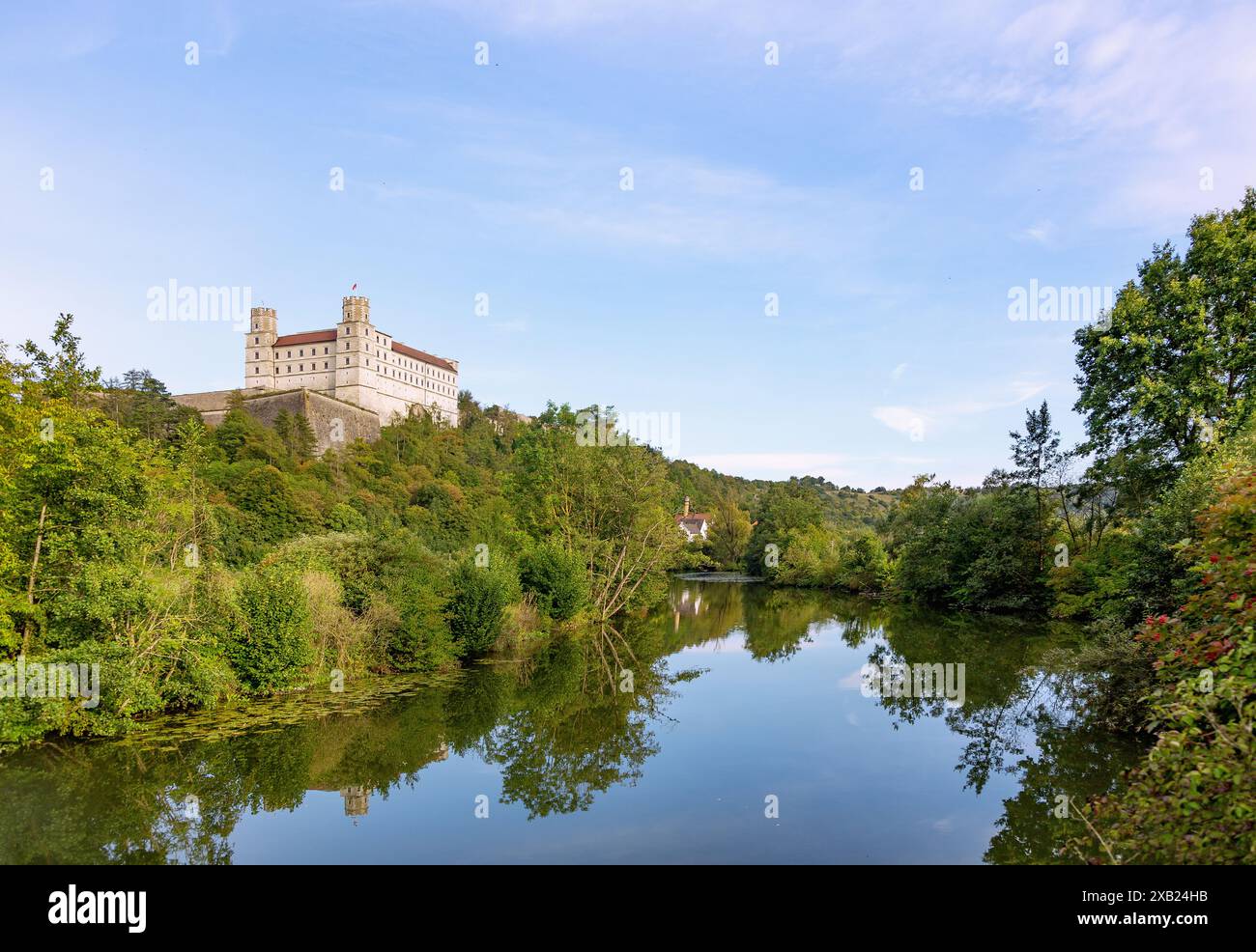 Eichstatt castle hi-res stock photography and images - Alamy