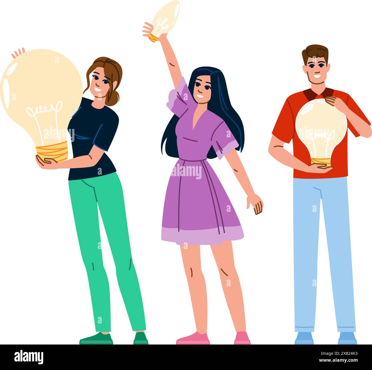 diverse workplace diversity vector Stock Vector Image & Art - Alamy