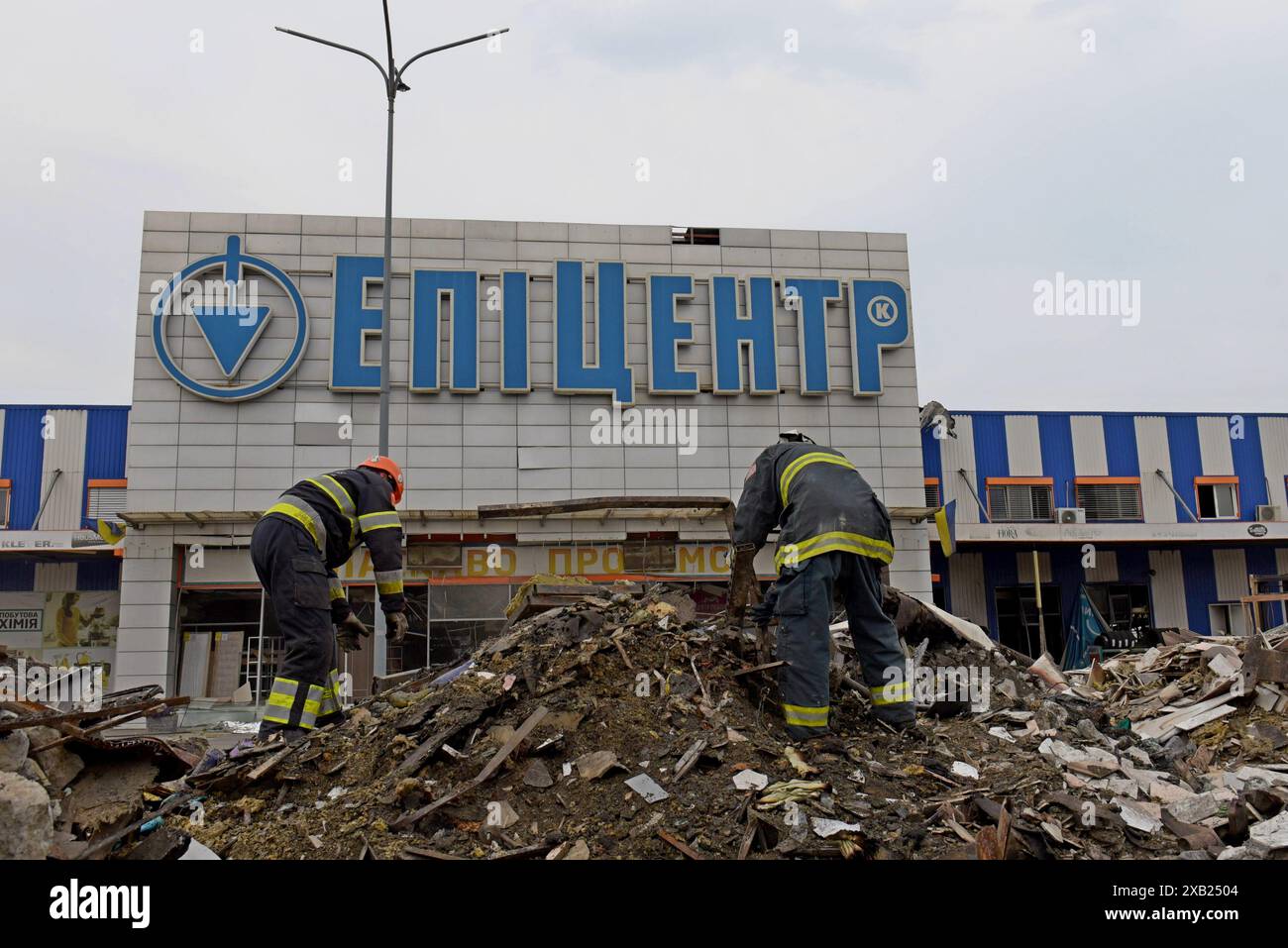 Kharkiv diy hi-res stock photography and images - Alamy