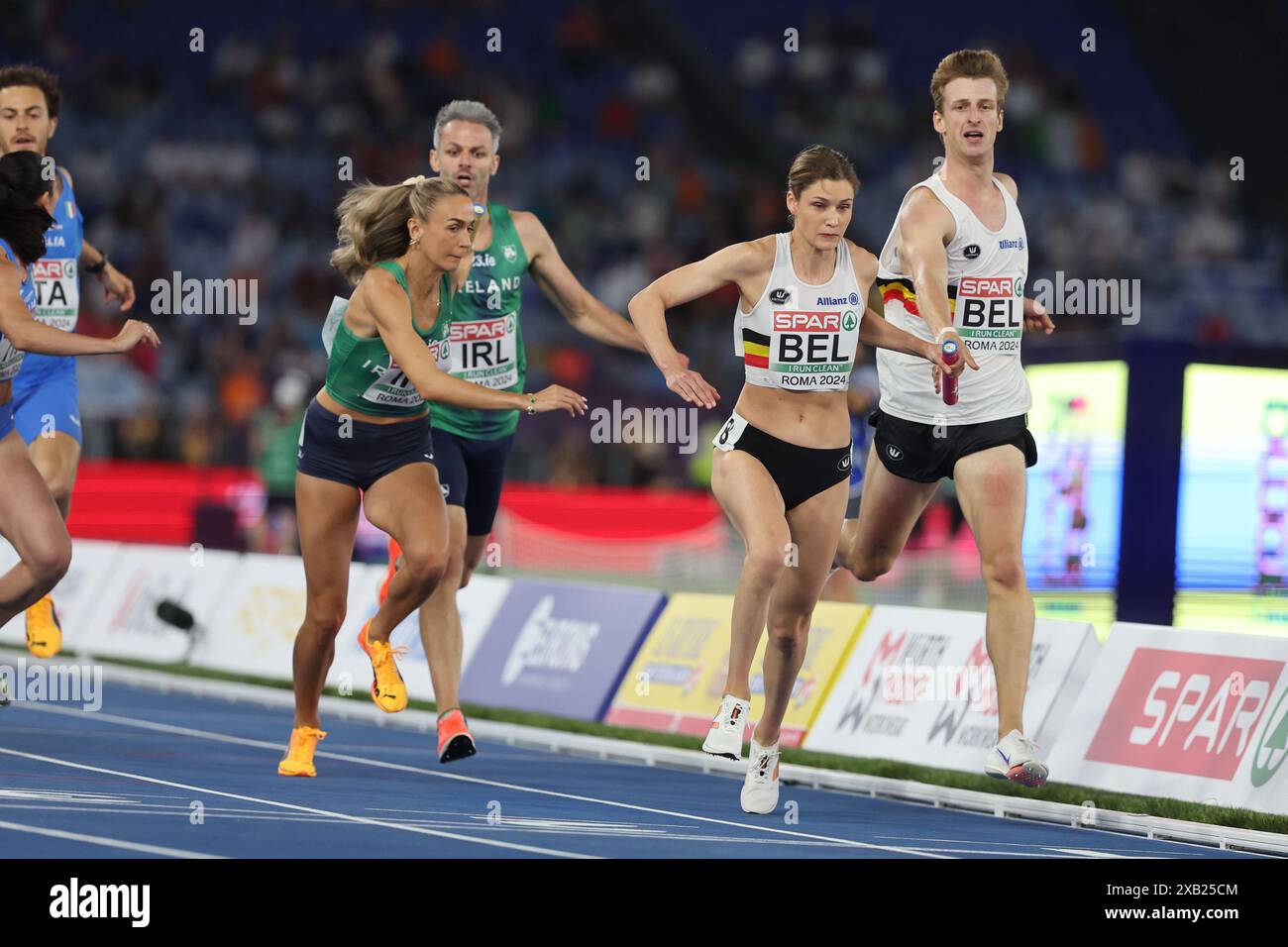 Rome, Italy. 07th June, 2024. Rome, Italy 7.06.2024: Christopher O ...