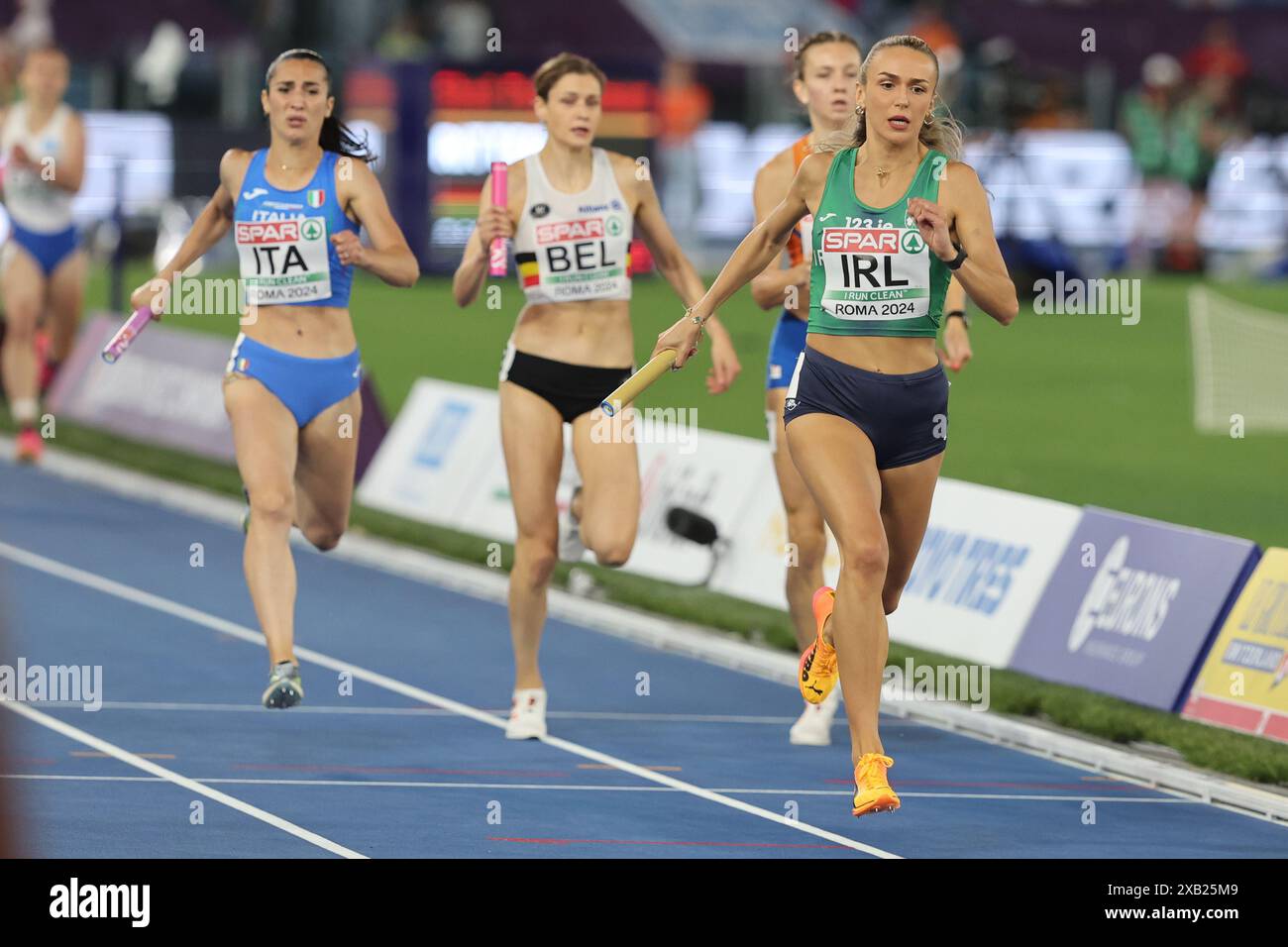 Rome, Italy. 07th June, 2024. Rome, Italy 7.06.2024: Christopher O ...