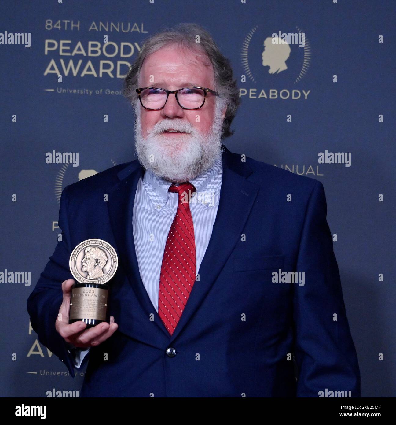 Beverly Hills, United States. 09th June, 2024. Sean B. Carroll poses in ...