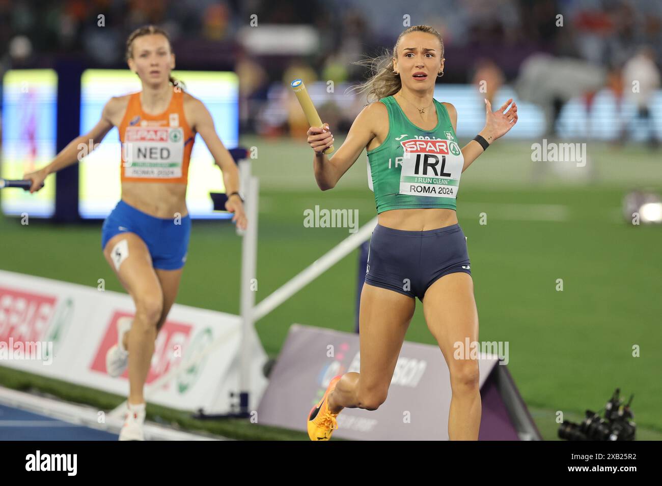 Rome, Italy. 07th June, 2024. Rome, Italy 7.06.2024: Christopher O ...