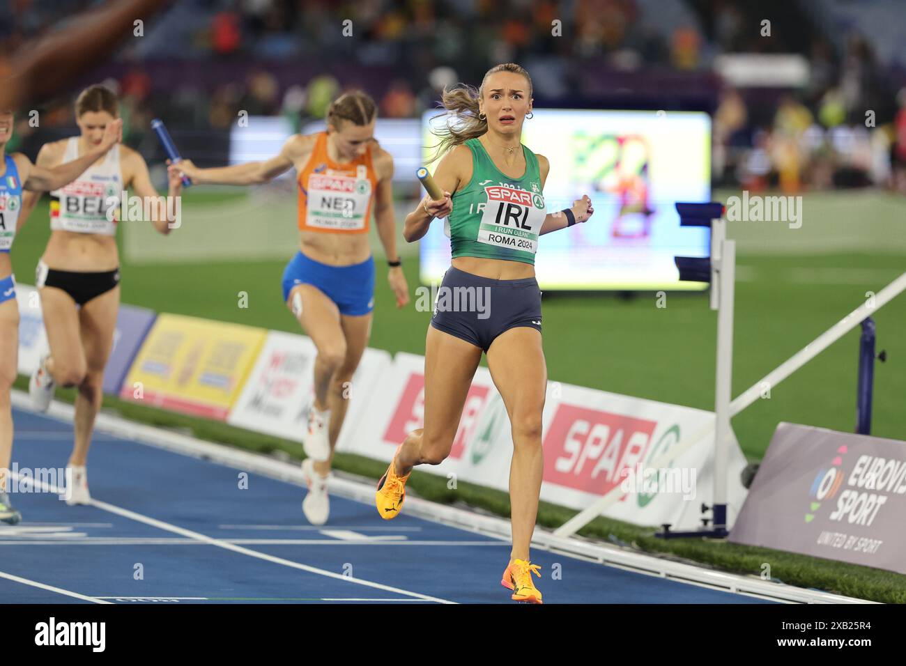Rome, Italy. 07th June, 2024. Rome, Italy 7.06.2024: Christopher O ...