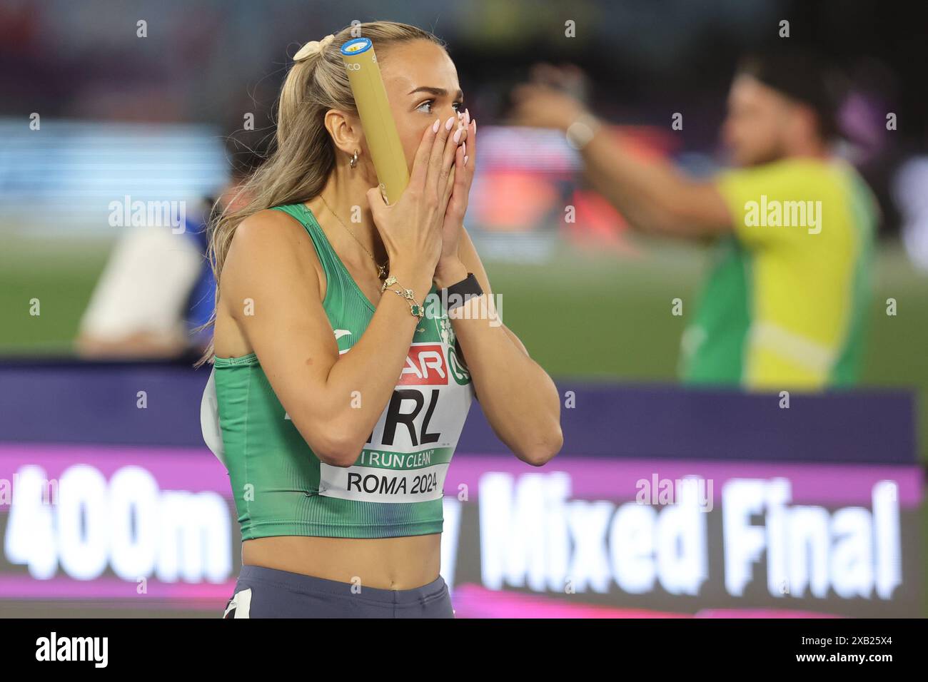 Rome, Italy. 07th June, 2024. Rome, Italy 7.06.2024: Christopher O ...