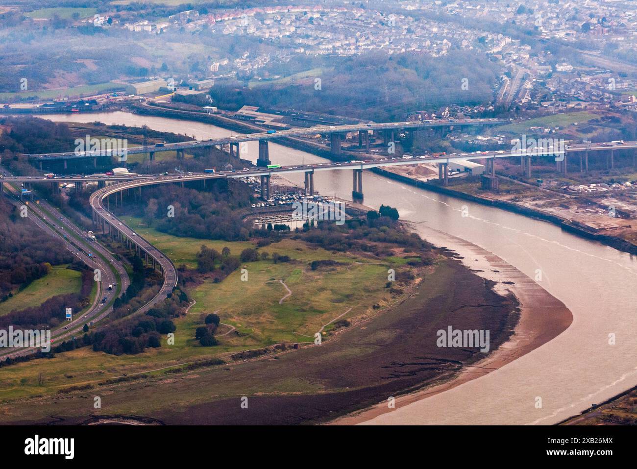 Briton ferry hi-res stock photography and images - Alamy