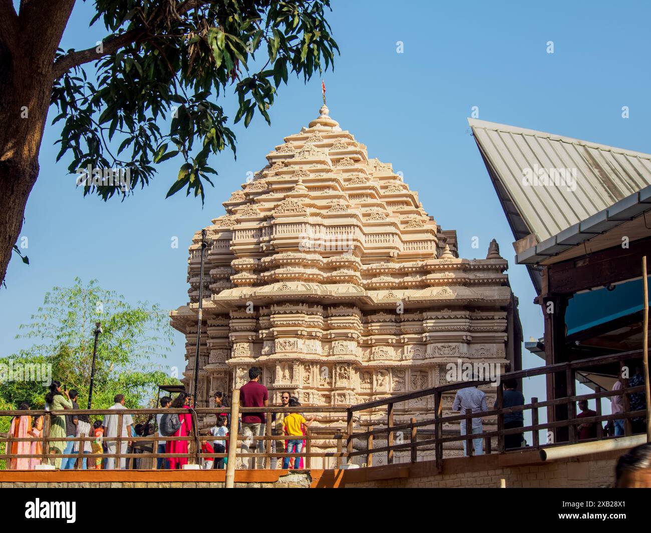 01 26 2024 Replica of Original Govardhan Hill Mathura Govardhan Eco ...