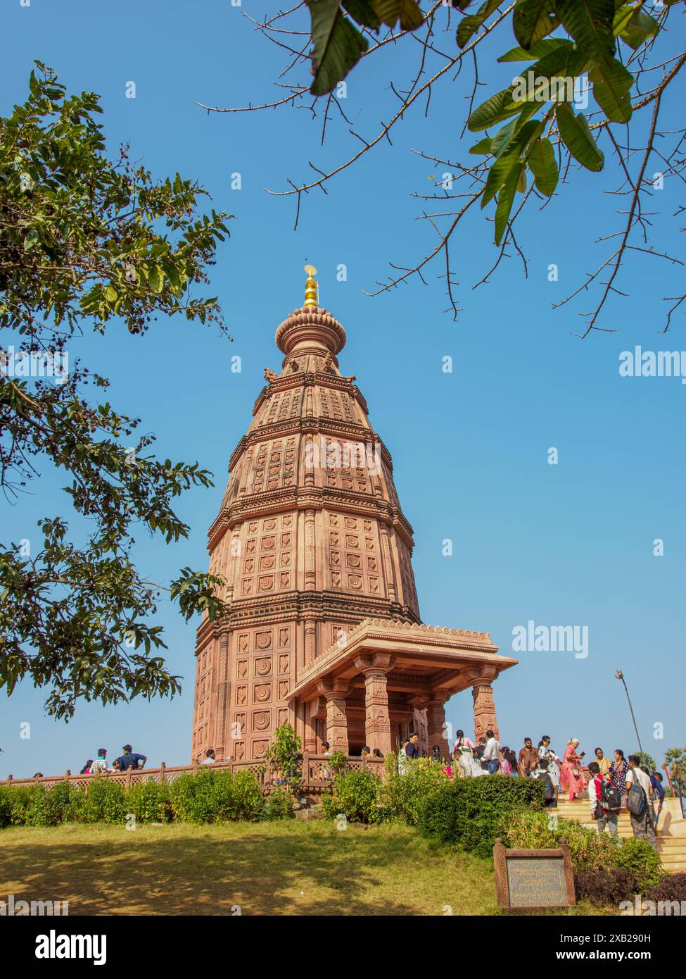 01 26 2024 Replica of Original Govardhan Hill Mathura Govardhan Eco ...