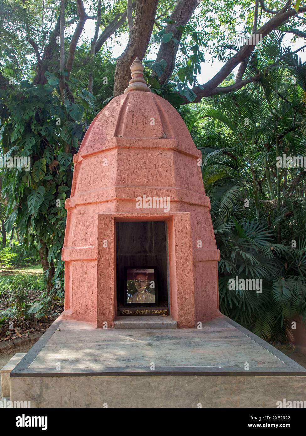 01 26 2024 Replica of Original Govardhan Hill Mathura Govardhan Eco ...