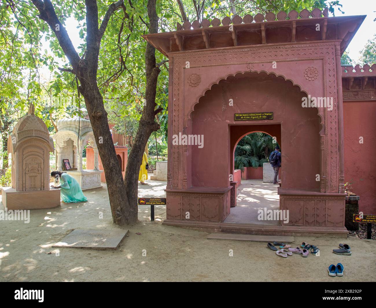 01 26 2024 Replica of Original Govardhan Hill Mathura Govardhan Eco ...