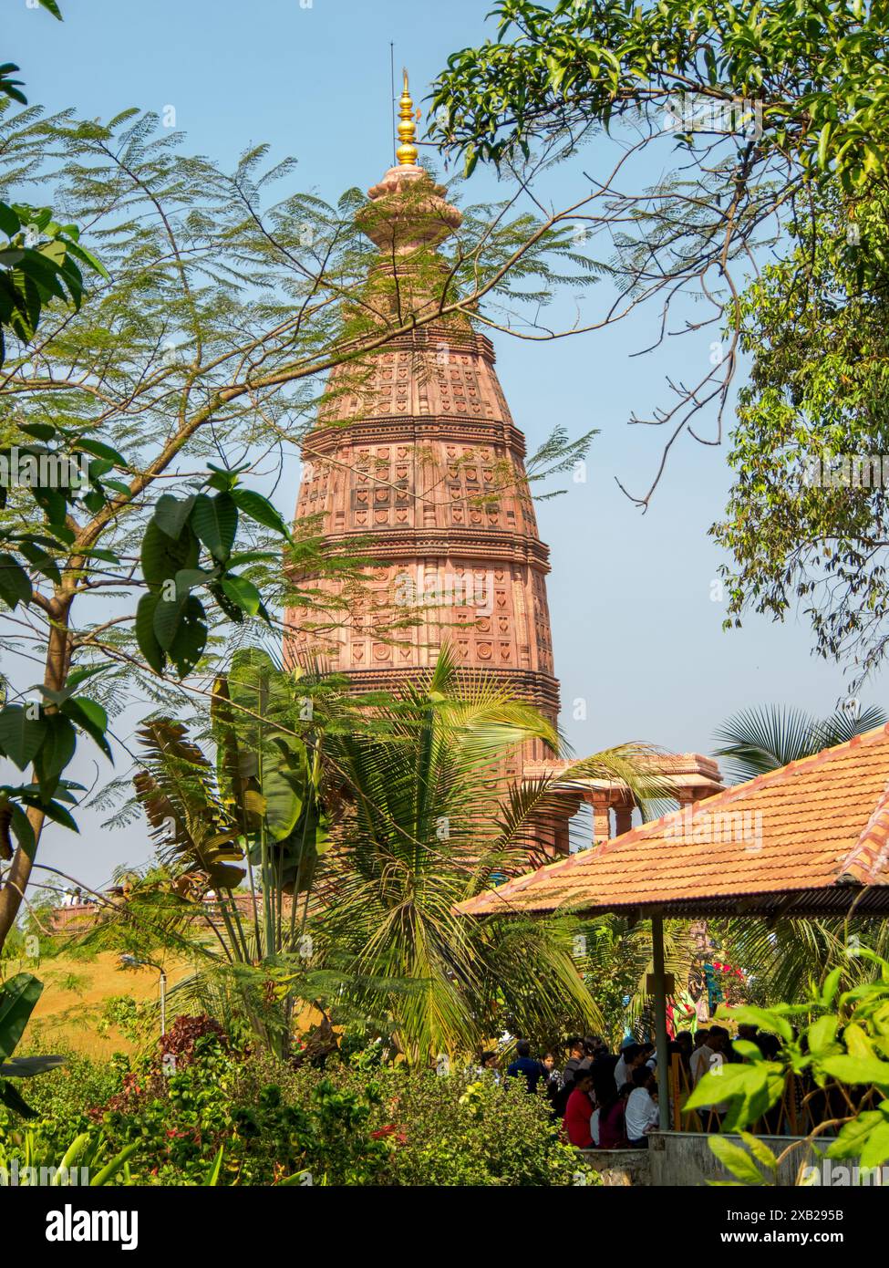 01 26 2024 Replica of Original Govardhan Hill Mathura Govardhan Eco ...