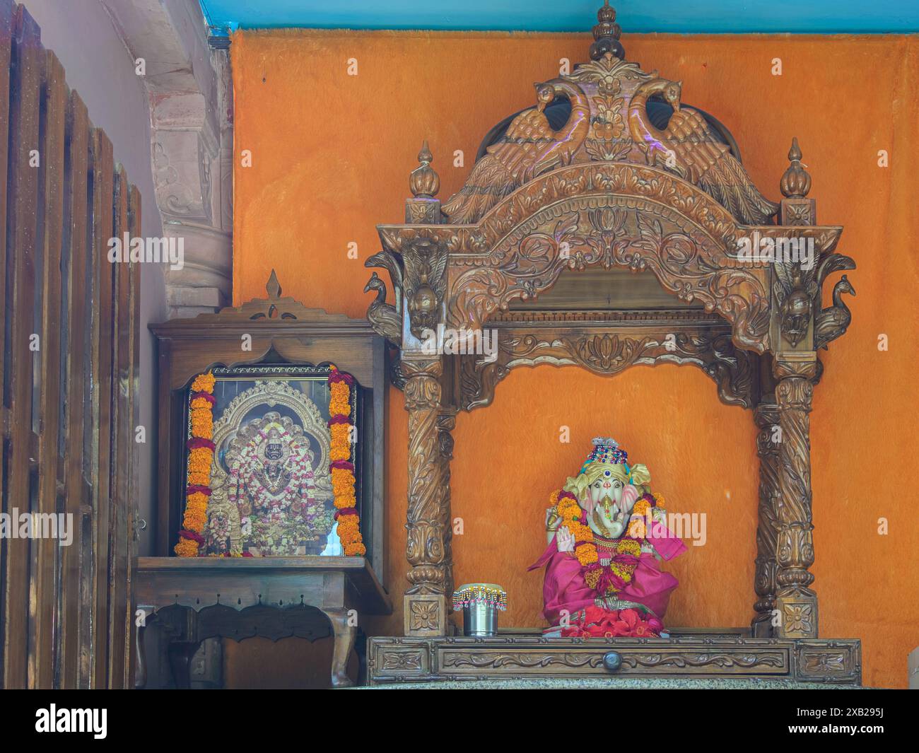 01 26 2024 Replica of Original Govardhan Hill Mathura Govardhan Eco ...