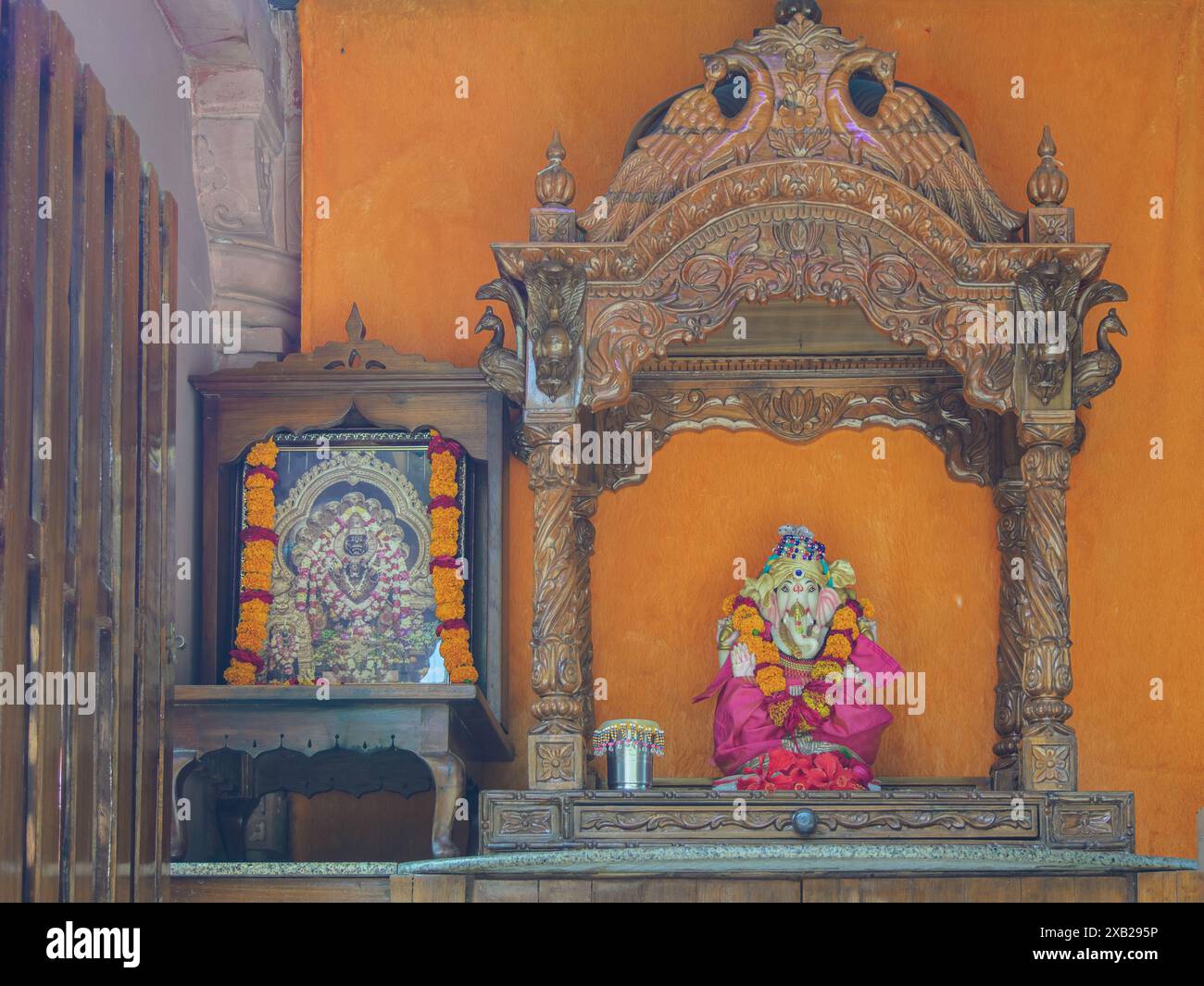 01 26 2024 Replica of Original Govardhan Hill Mathura Govardhan Eco ...