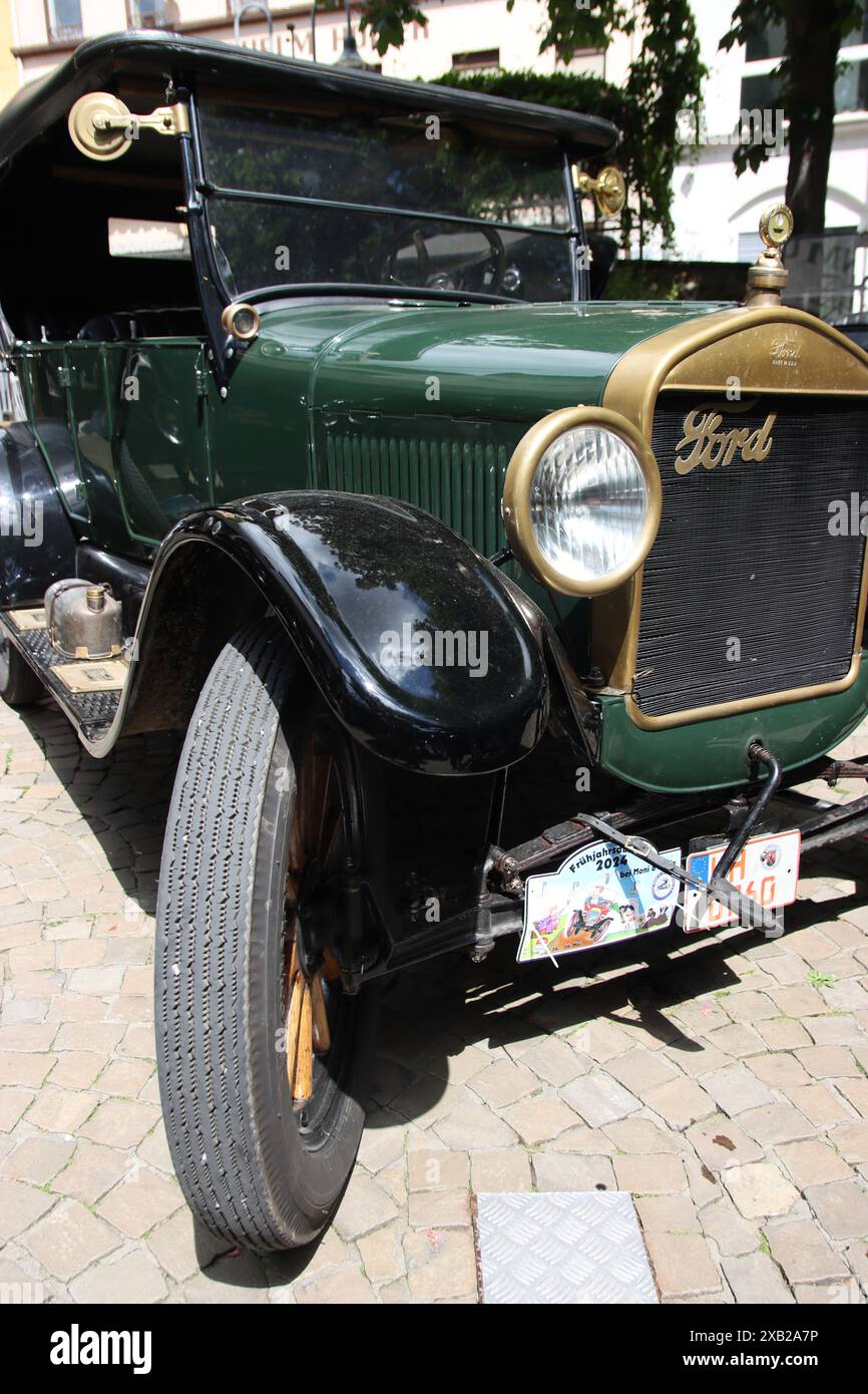 Ford Model T Stock Photo - Alamy